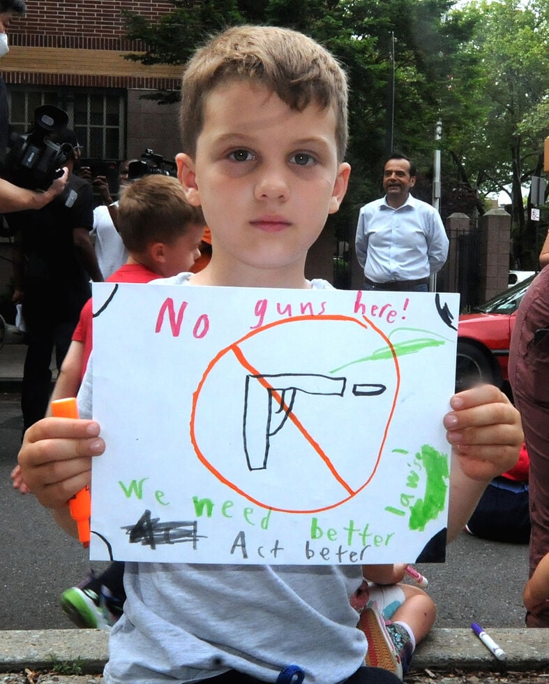 Stop school shootings | | qchron.com