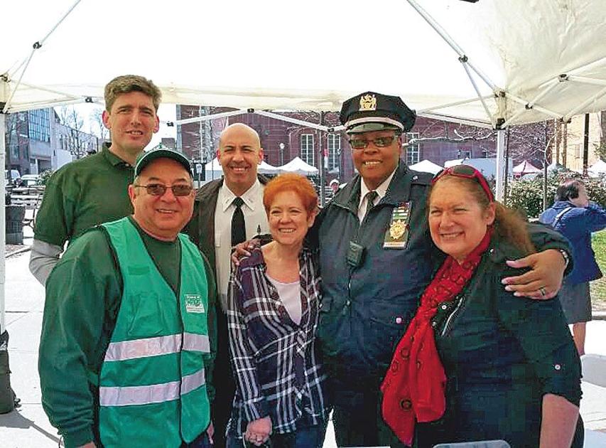 112th Precinct Street Fair | | qchron.com