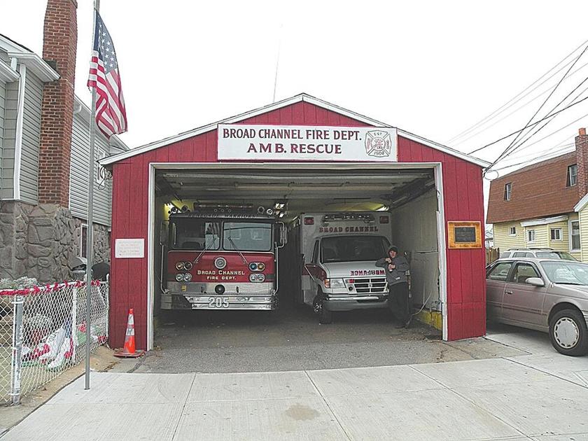 Broad Channel Fire Dept. makes new push | | qchron.com