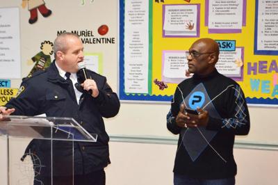 New chairman for 113th Pct. Council | | qchron.com