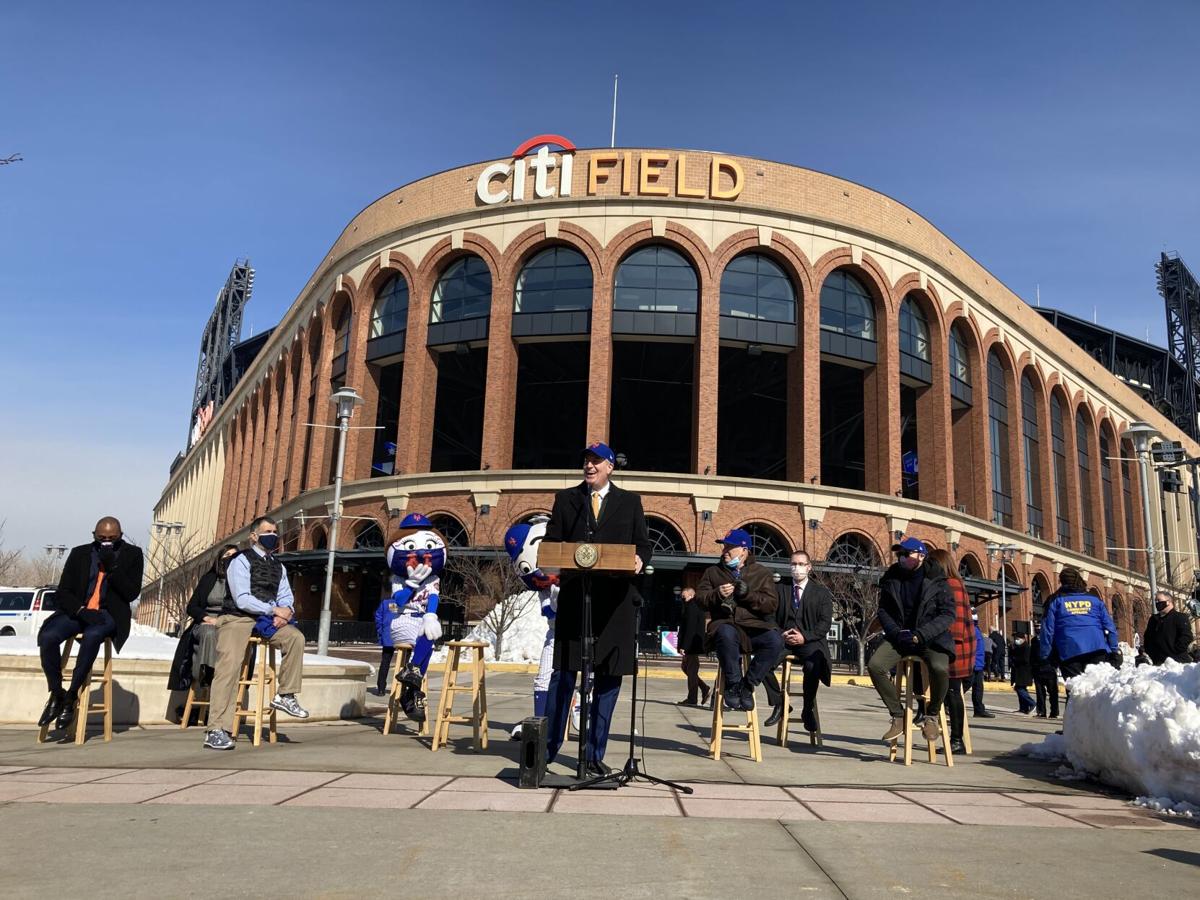 Citi Field megasite not so mega | | qchron.com