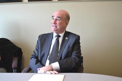 Retired cop, judge challenges DA Katz | | qchron.com