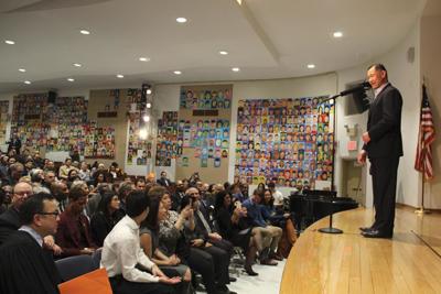 He’s Senator John Liu now | | qchron.com