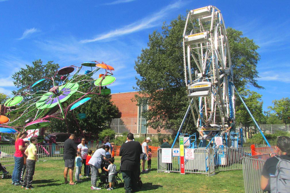 Country fun at the Queens County Fair | | qchron.com