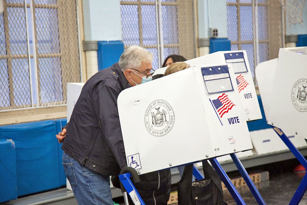 Primary election day is on its way | | qchron.com