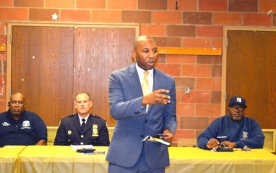 Numbers don’t lie in 103rd Precinct | | qchron.com