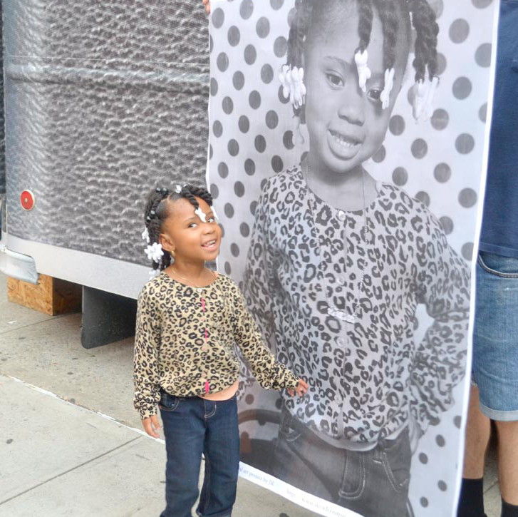 Inside Out Project comes to Queensbridge | | qchron.com