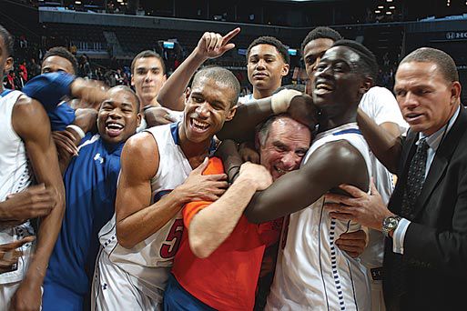 PSAL brackets feature a heavy dose of Queens | | qchron.com