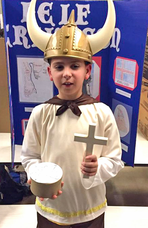 PS/MS 146Q World Explorers living ‘Wax Museum’ | | qchron.com