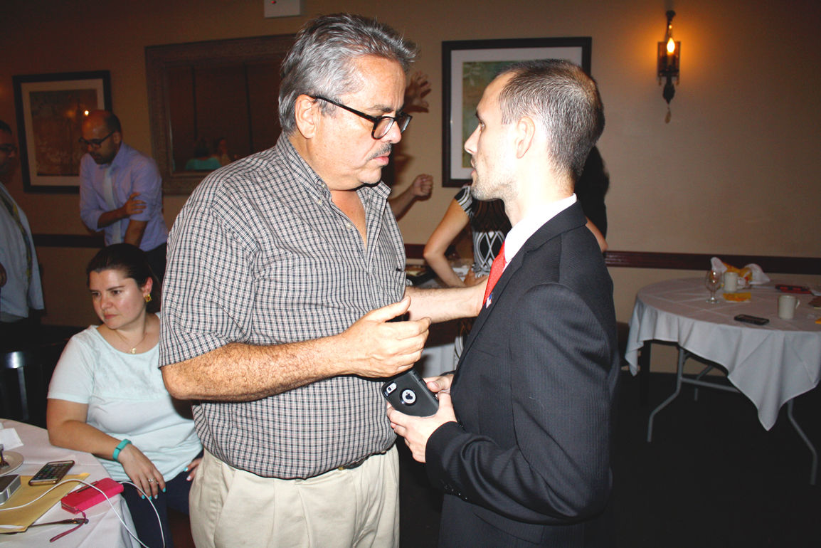 Barnwell trounces Markey in primary | | qchron.com