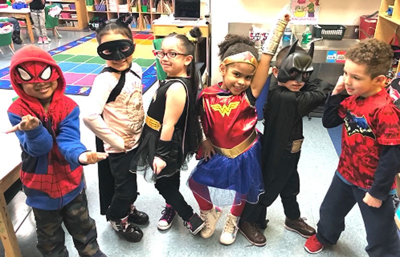 March Madness celebrated at The Forest Park School, PS 97Q | | qchron.com