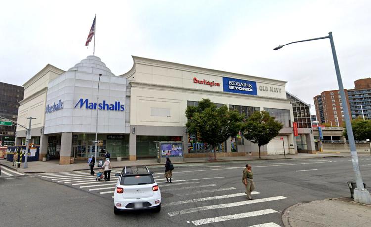Marshalls to move within Rego Center | | qchron.com