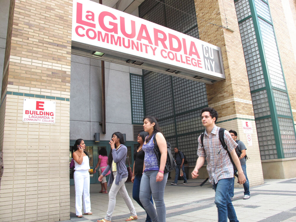 New world, new college courses | | qchron.com