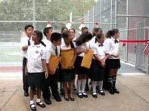 PS 11 Benefits From Largesse Of Alumnus and Councilman | Western Queens ...