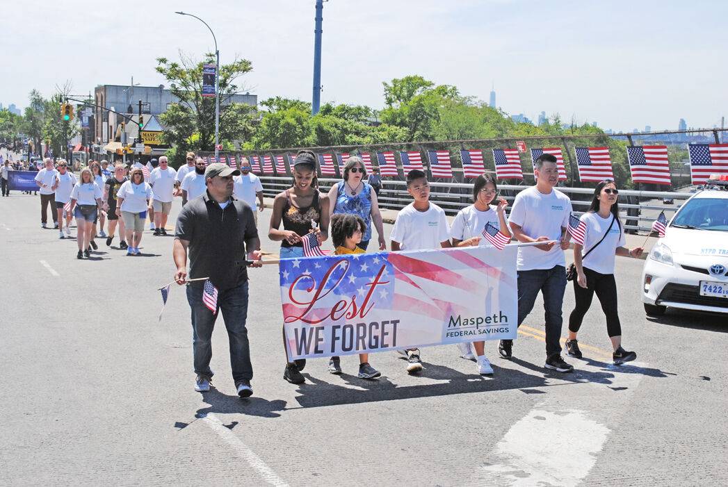 Maspeth remembers the nation’s fallen | | qchron.com