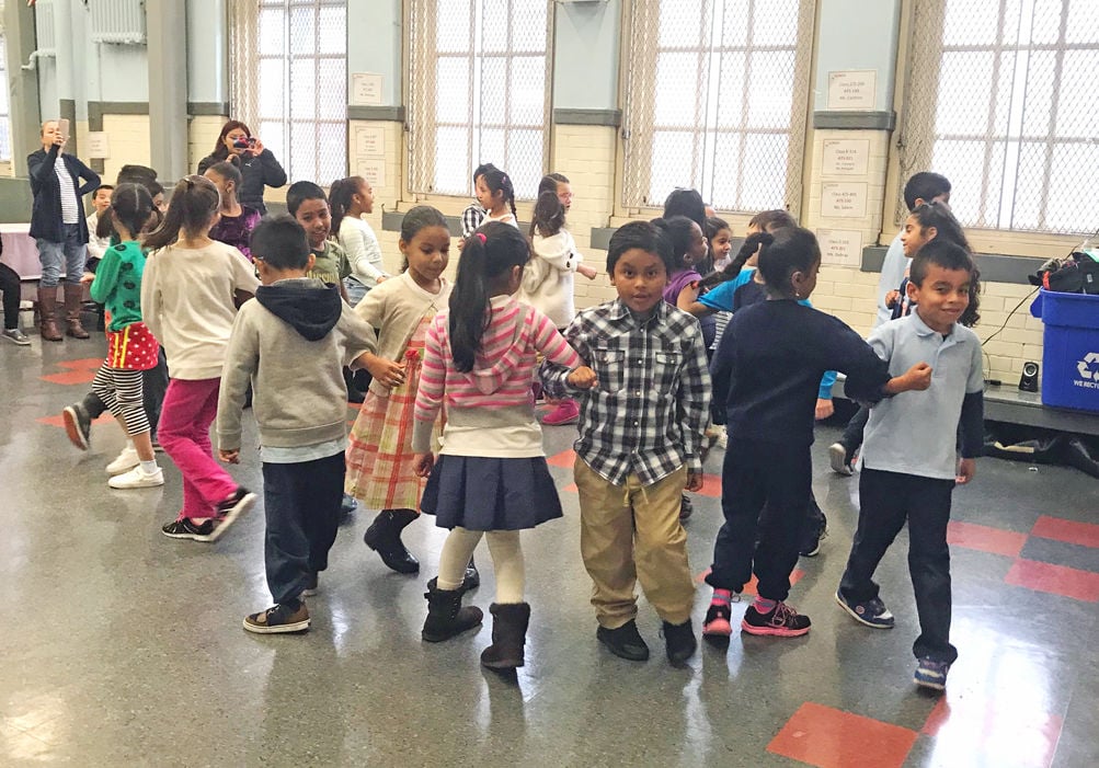 Check out what's happening at PS97Q | | qchron.com