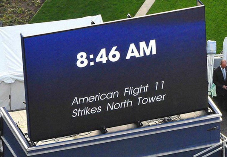 At the World Trade Center on Sept. 11 | | qchron.com