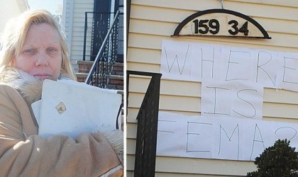 Howard Beach still devastated by Sandy | | qchron.com