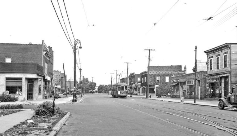 Corona area was a race track | | qchron.com