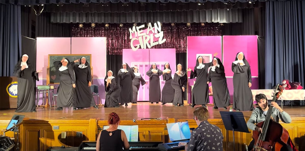 ‘Nunsense: The Mega-Musical’ is a mega good time | | qchron.com