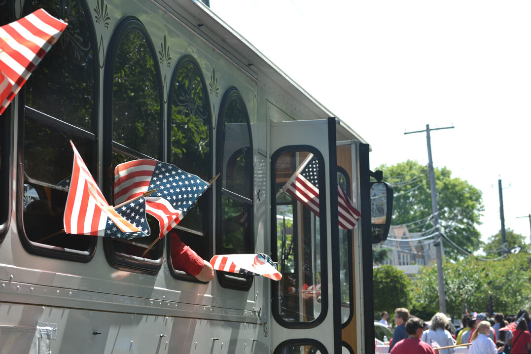 College Pt. waves its flag for Memorial Day | | qchron.com