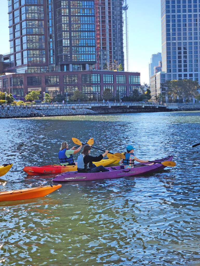 All aboard for boating in Queens | | qchron.com