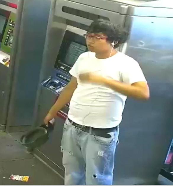 Cops Seek Subway Thief Qchron
