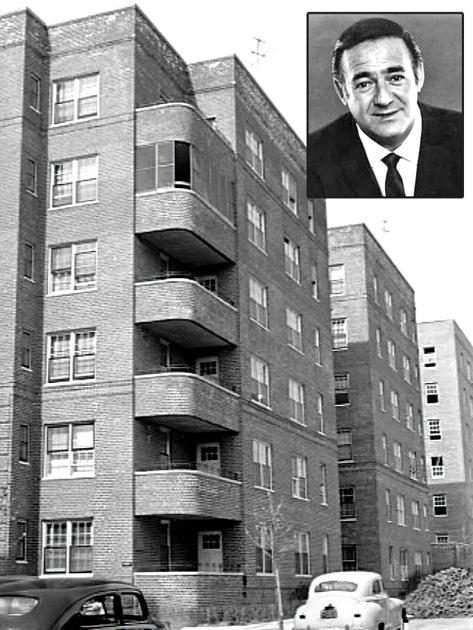 Allan Drake had tears and laughs alike in Rego Park | | qchron.com