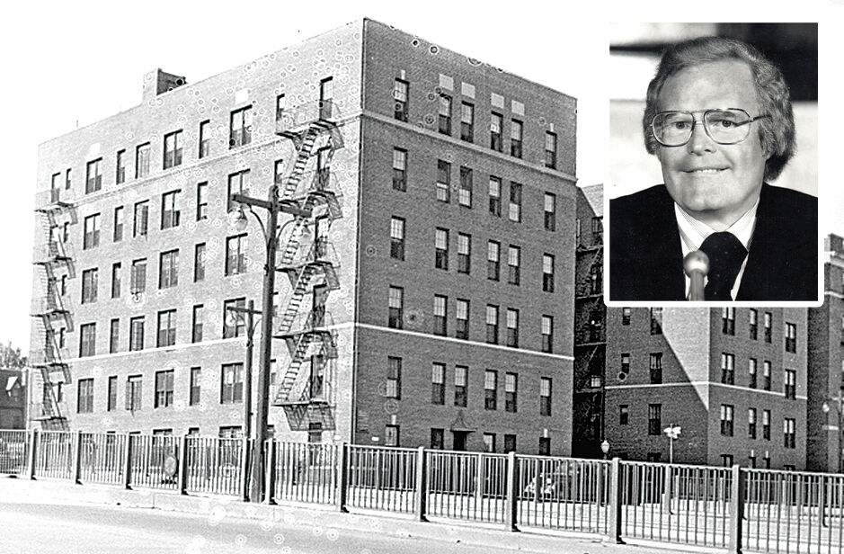 Roone Arledge changed channels first in Forest Hills | | qchron.com