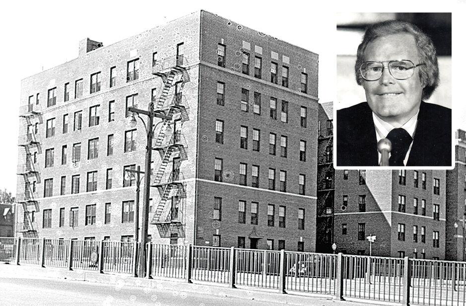 Roone Arledge changed channels first in Forest Hills | | qchron.com