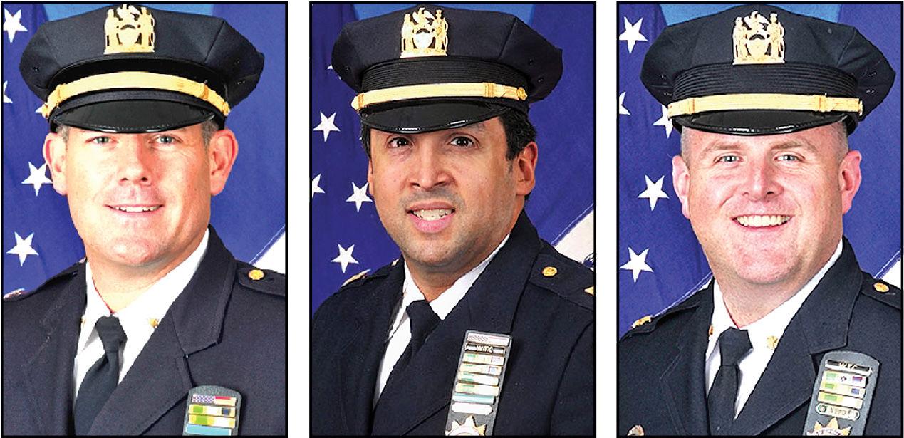 NYPD names new COs in 103rd, 113th, 114th | | qchron.com