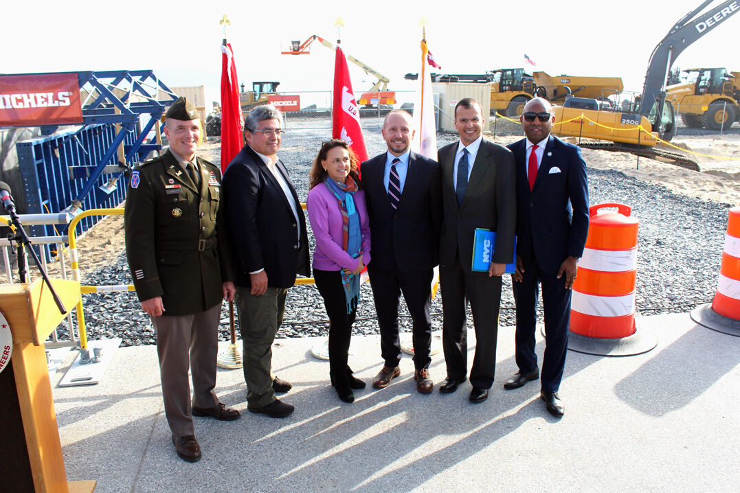 $700M Rockaway project continues | | qchron.com