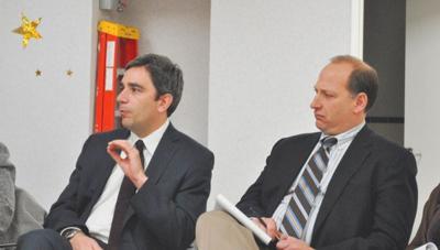 For USTA plan, money talks at CBs | | qchron.com