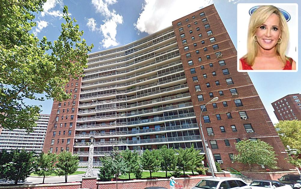 TV anchor Jamie Colby first got smart in Rego Park | | qchron.com