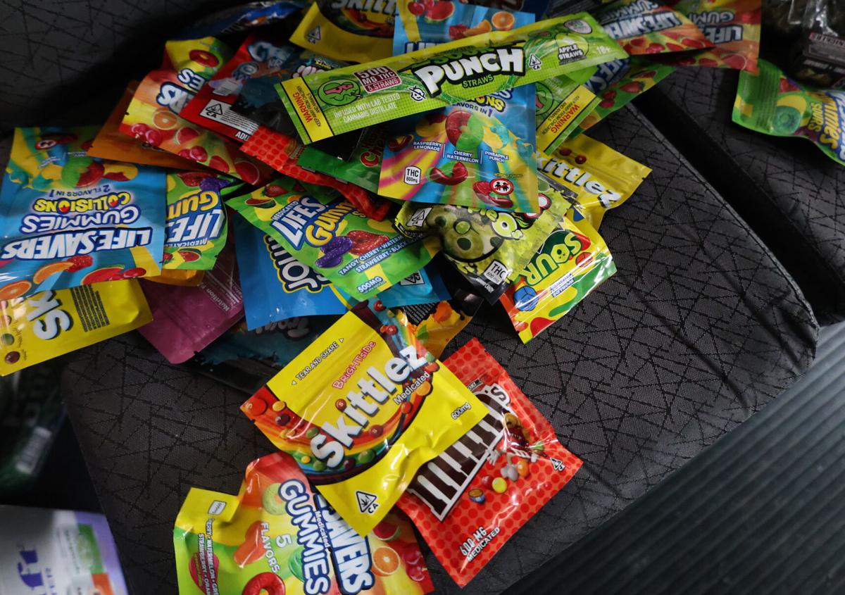 Dispensary van in Rego Park shutters | | qchron.com