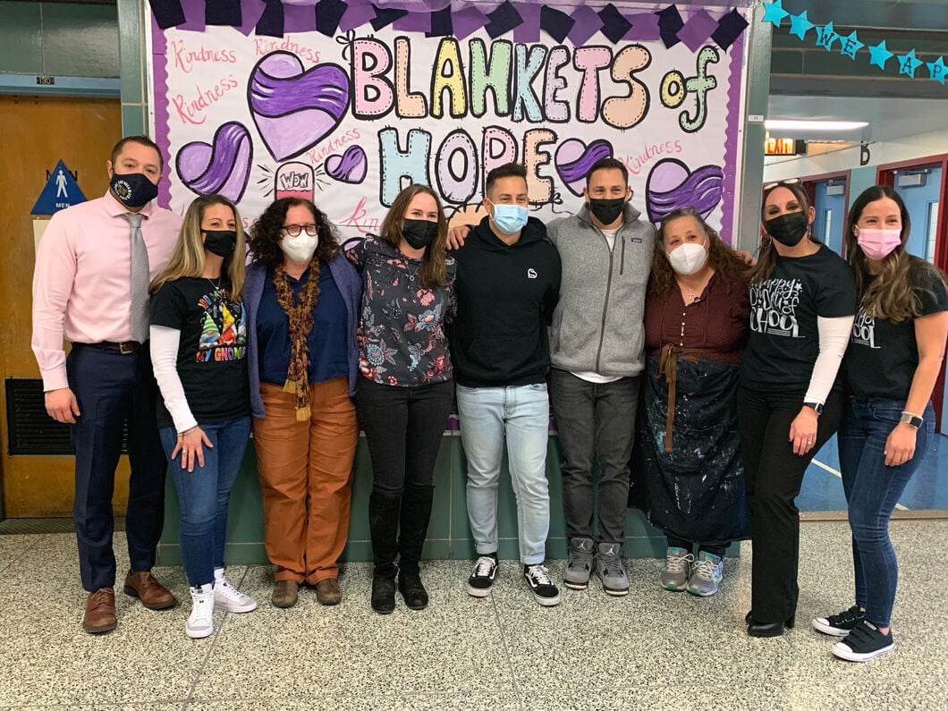 PS 207 gives warmth | | qchron.com