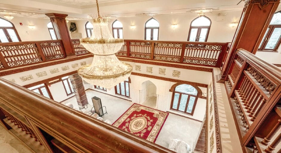 New masjid complex opens in St. Albans | | qchron.com
