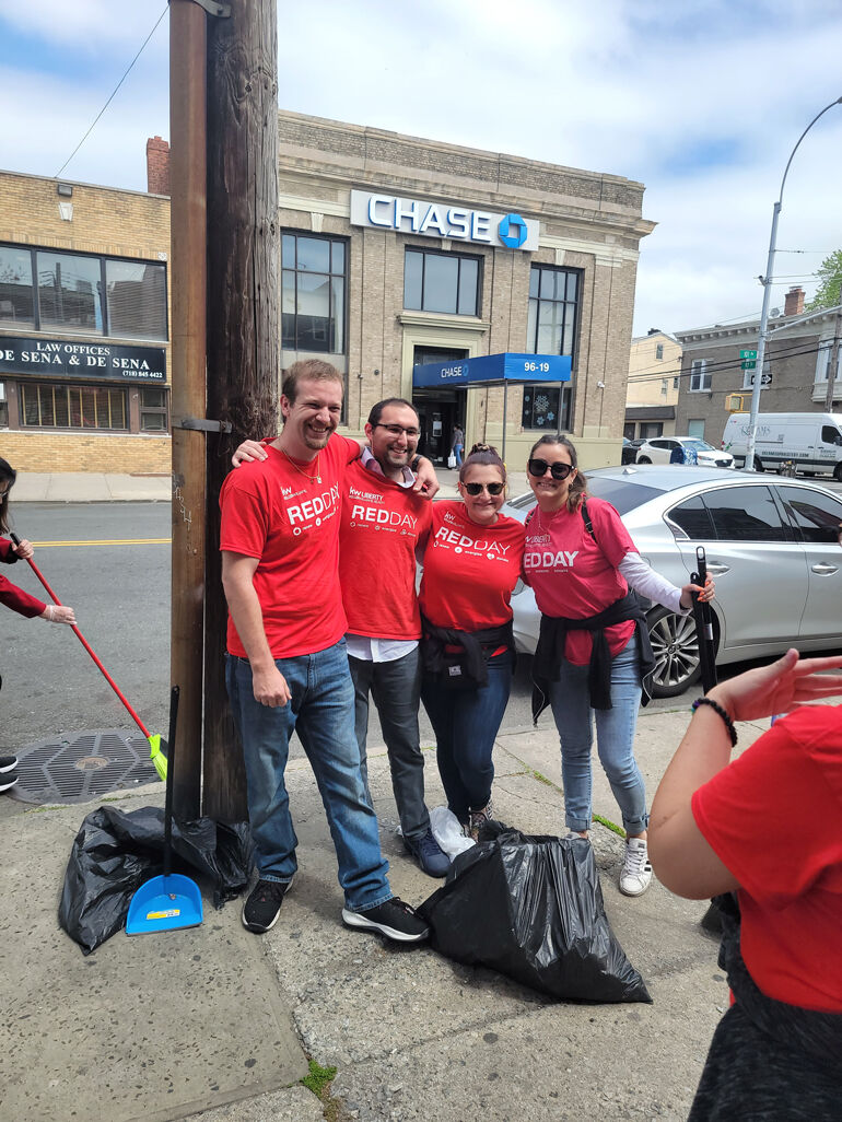 KW day of service to the community | | qchron.com