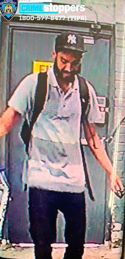 Spaghetti sauce suspect wanted | | qchron.com