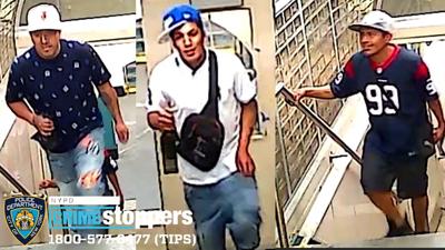 Cops Seek Three In Subway Robbery Qchron