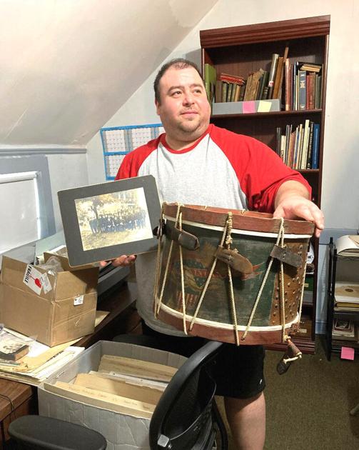 Antos officially leads Queens Historical Society | | qchron.com