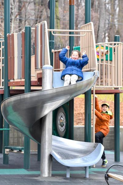 Devoy Playground is open and upgraded | | qchron.com