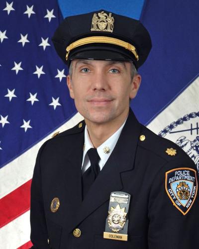 DI Coleman named the 109th’s new CO | | qchron.com