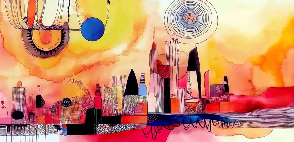 LIC Artists get hot with a sweltering display | | qchron.com