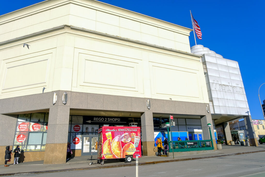 What Rego Center I used to and could be | | qchron.com