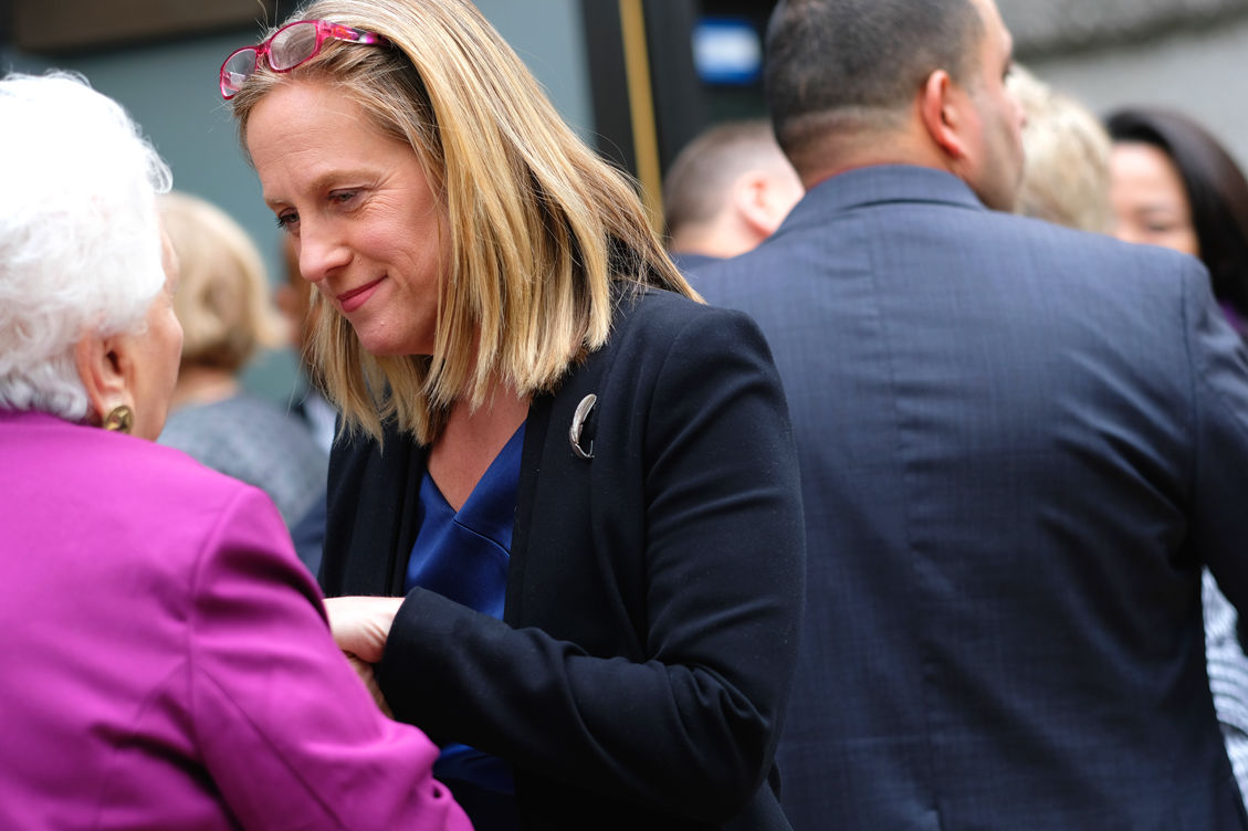 City says goodbye to DA Richard Brown | Central/Mid/Western Queens News ...