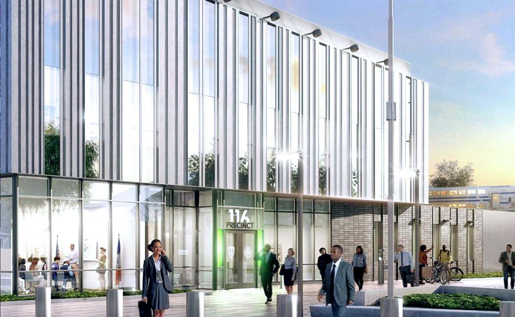 116th Precinct set to open in October | | qchron.com