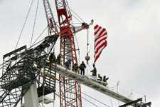 Topping Off Ceremony | | qchron.com