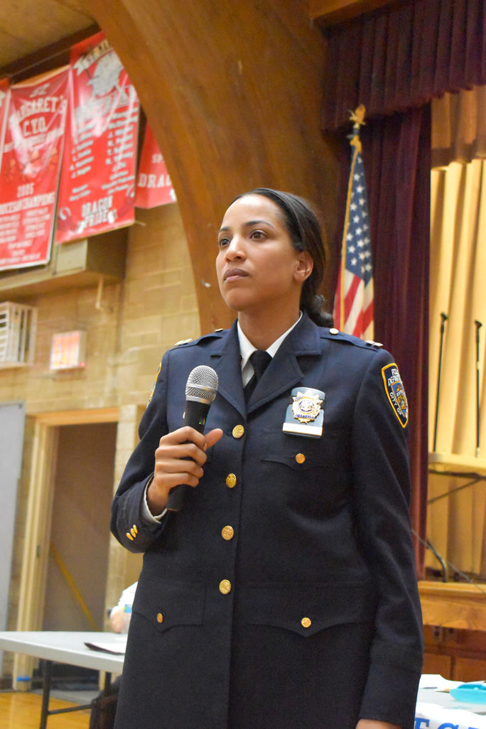 A Target, a shelter and a new top cop | | qchron.com