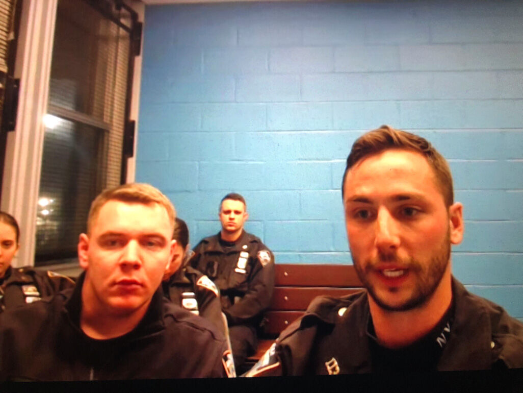 NYPD’s 113th talks package theft, racing | | qchron.com